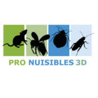 Pro Nuisibles 3D – Dératisation, désinsectisation, désinfectation